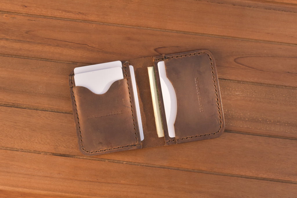 5 Pocket Card Wallet – Evryday Gear Essentials