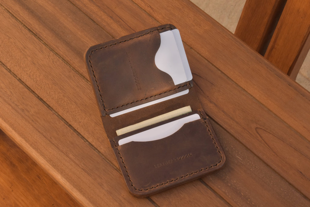 5 Pocket Card Wallet – Evryday Gear Essentials